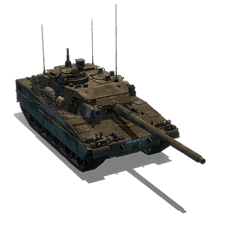 AMX-40 - Official Armored Warfare Wiki