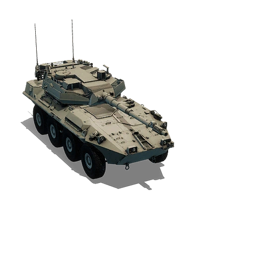B1 Centauro 105 - Official Armored Warfare Wiki