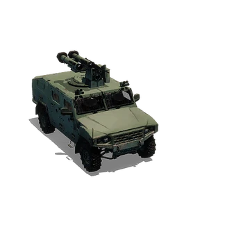 K-153C Raybolt - Official Armored Warfare Wiki