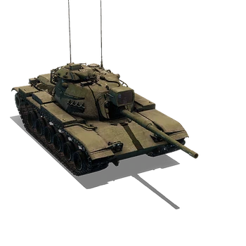 M60 Patton - Official Armored Warfare Wiki