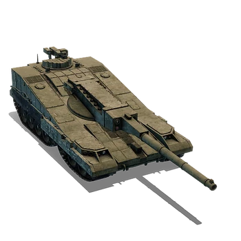 Object 490 - Official Armored Warfare Wiki
