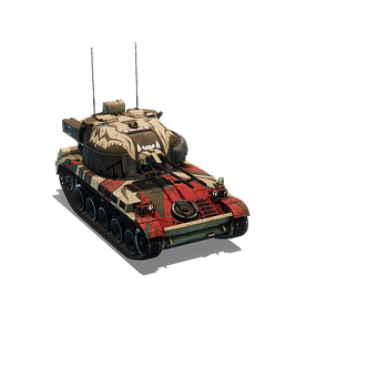 AMX-13 DCA - Official Armored Warfare Wiki