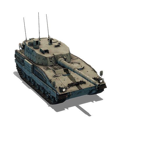 ASCOD LT-105 - Official Armored Warfare Wiki
