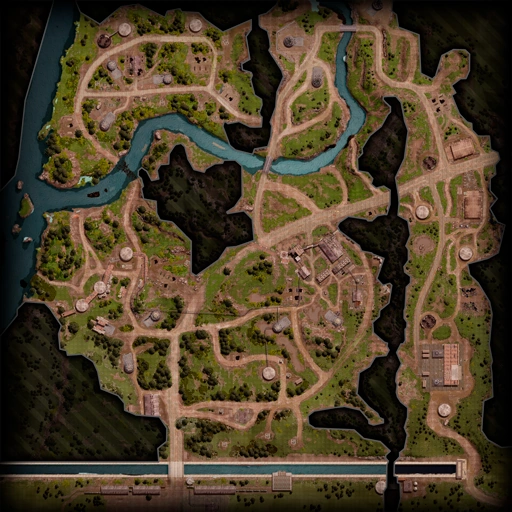 Burning Grounds - Official Armored Warfare Wiki