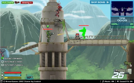 Armor Mayhem Chronicles | Armor Mayhem Wiki | Fandom