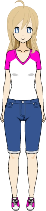 Katie Smith | Armor Strikers Wiki | Fandom