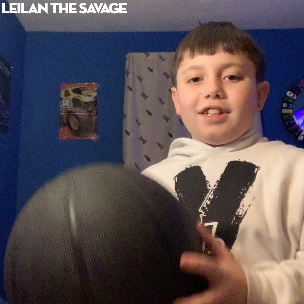 Leilan The Savage | ArmorStudios Wiki | Fandom