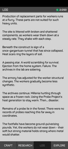 Full log | Armory & Machine Wiki | Fandom