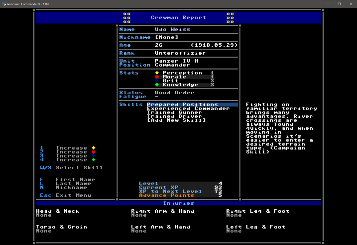 Crew | Armoured Commander II Wiki | Fandom