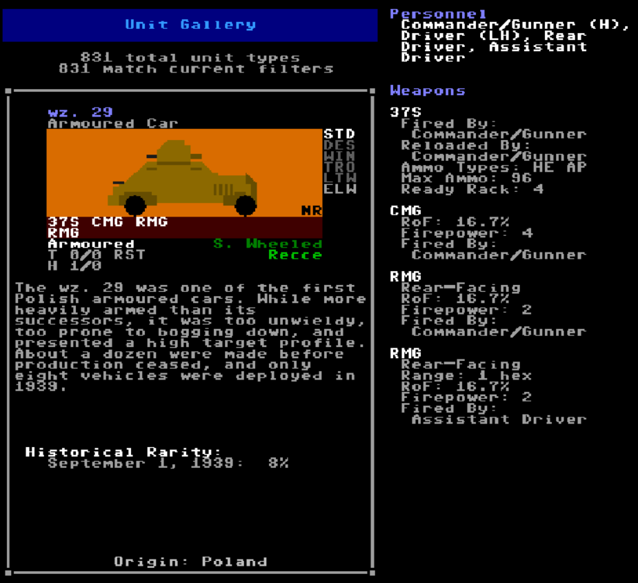 Category:Units | Armoured Commander II Wiki | Fandom
