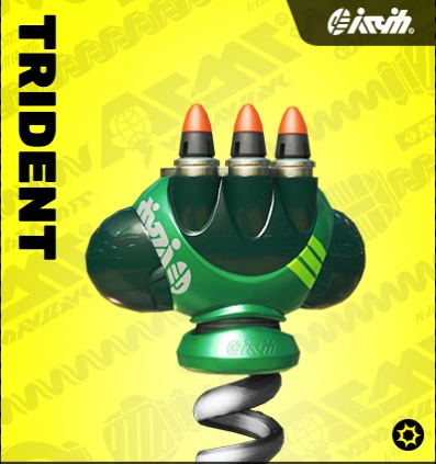 Trident | Wiki Arms FightClub | Fandom