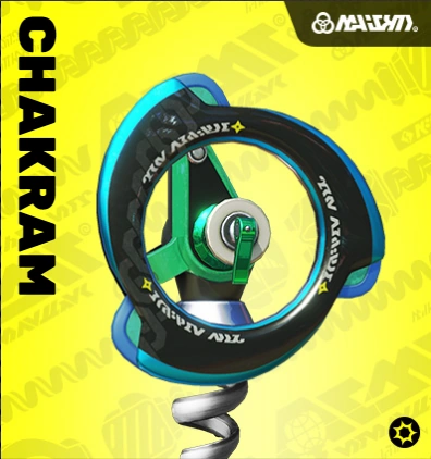 Chakram | Wiki Arms FightClub | Fandom