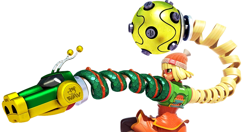 Min Min | Wiki Arms FightClub | Fandom