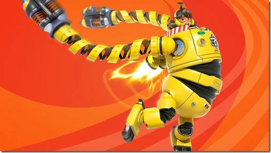 Mechanica | Wiki Arms FightClub | Fandom