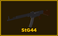 StG-44 | Arms of Solitaire Wiki | Fandom