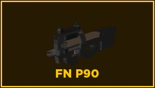 FN P90 | Arms of Solitaire Wiki | Fandom