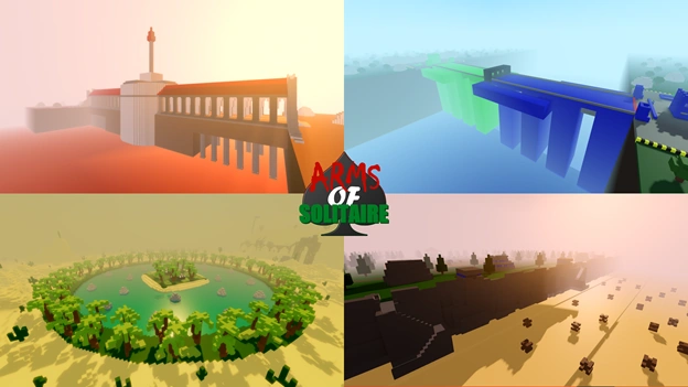 Maps | Arms of Solitaire Wiki | Fandom