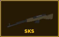 SKS | Arms of Solitaire Wiki | Fandom