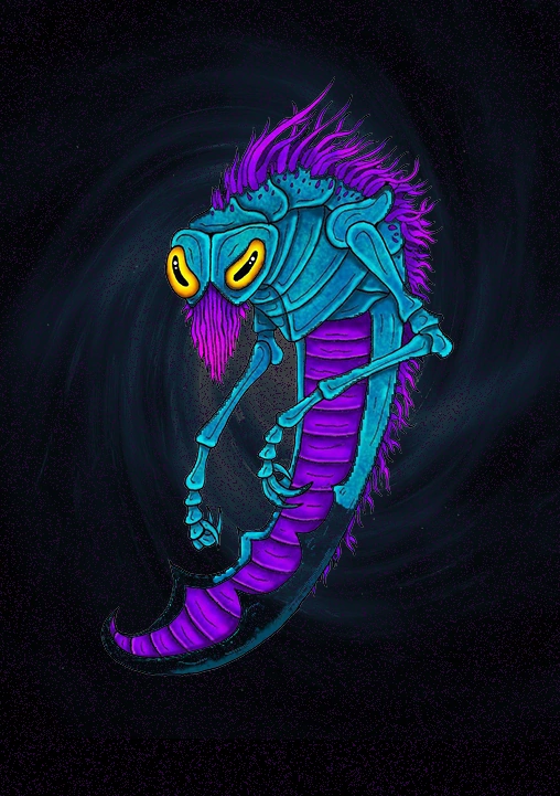 Thrimm | Galaxy Raiders Wiki | Fandom