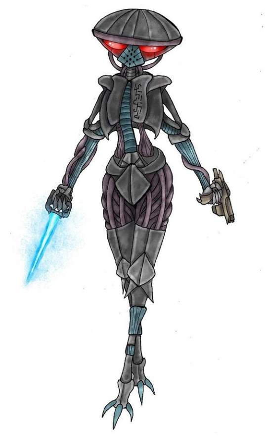 Cyph | Galaxy Raiders Wiki | Fandom