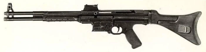 MP42 | Waffen Wiki | Fandom