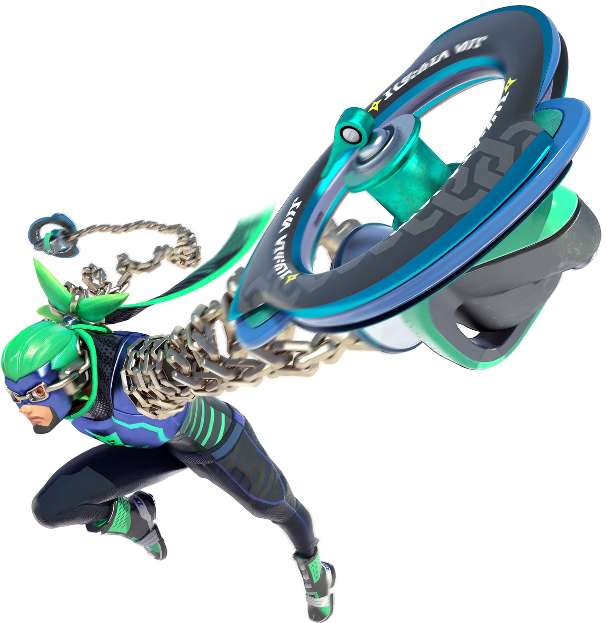 Ninjara | ARMS Wiki | Fandom