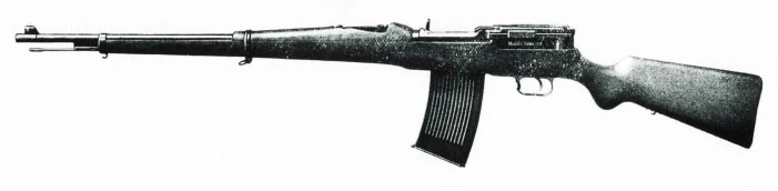 Mauser M1916 | Waffen Wiki | Fandom