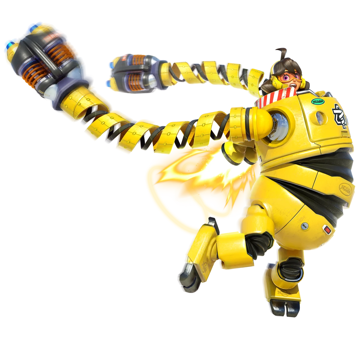 Mechanica | ARMS Wiki | Fandom