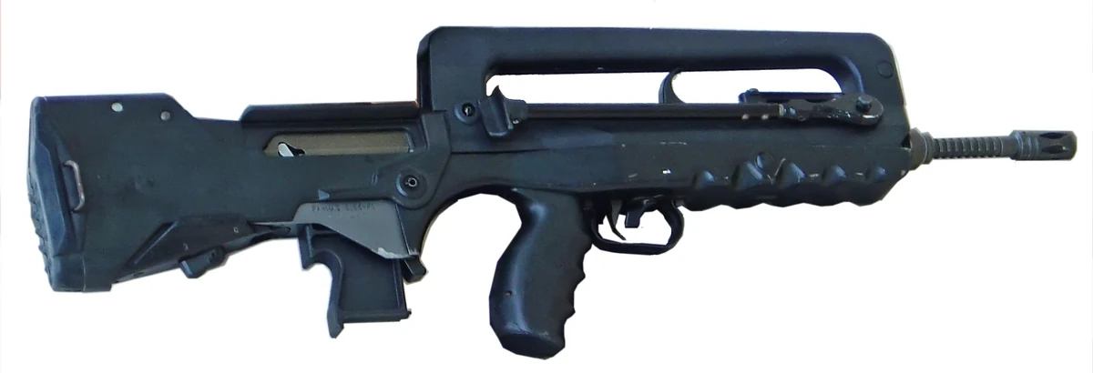 FAMAS | Waffen Wiki | Fandom