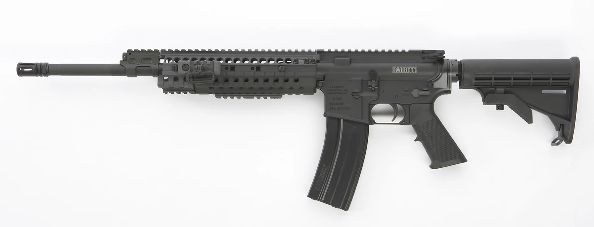 Barrett REC7 | Waffen Wiki | Fandom