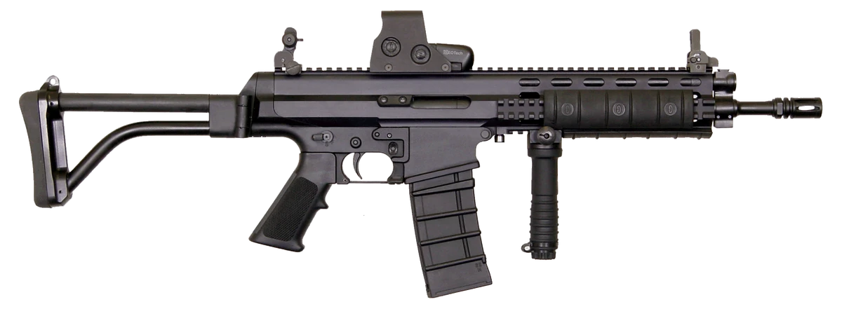 Robinson Armament XCR | Waffen Wiki | Fandom