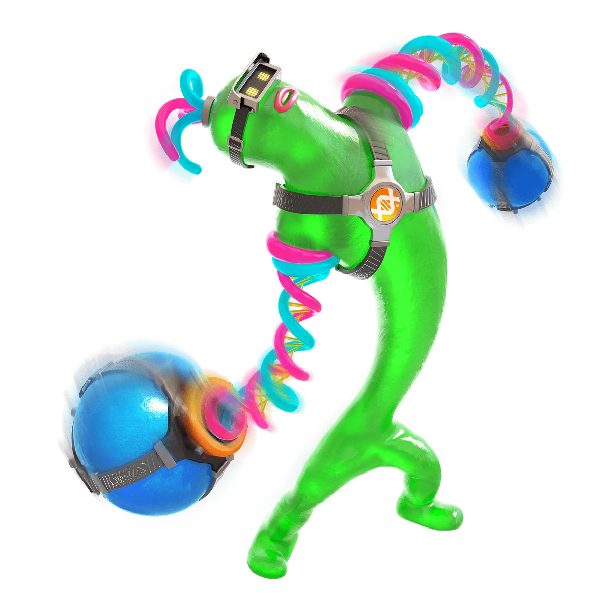 Helix | ARMS Wiki | Fandom