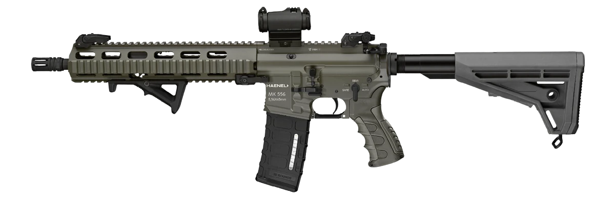 MK556 | Waffen Wiki | Fandom
