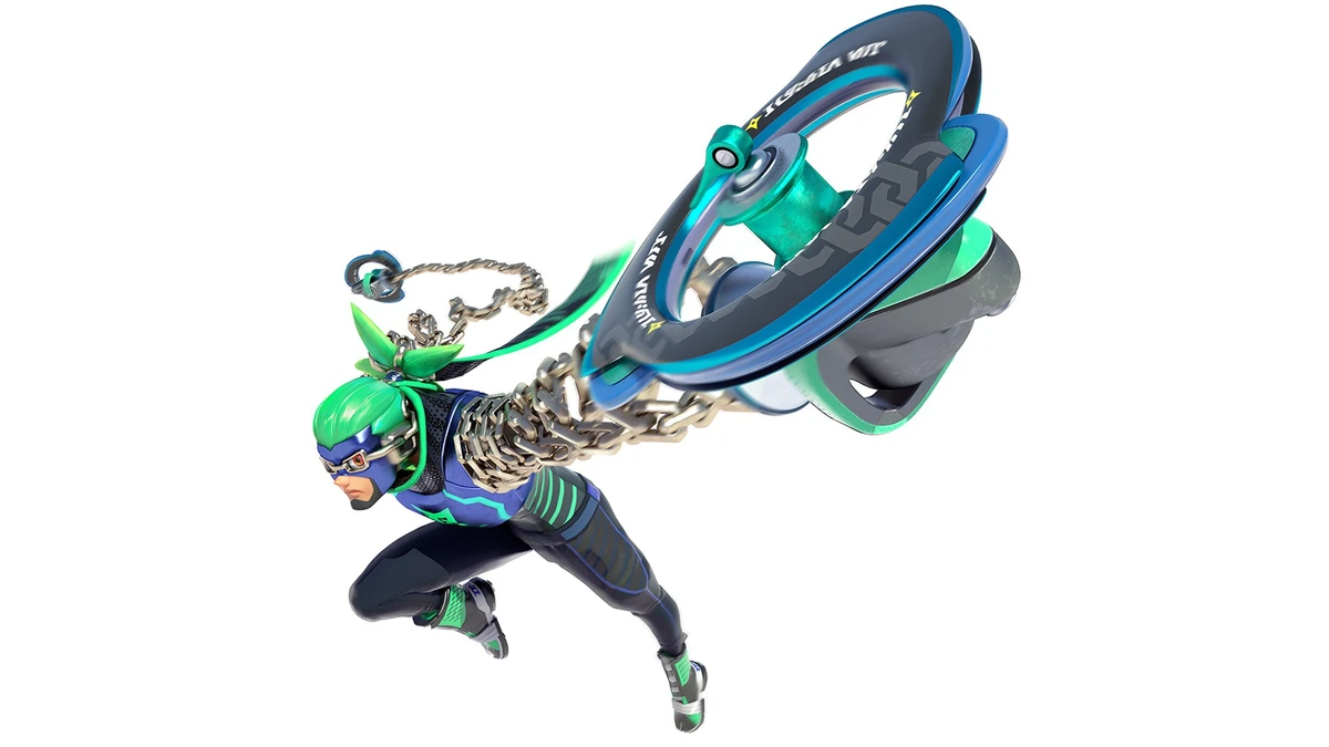 Ninjara | Arms-Nintendo-Switch-Game Wiki | Fandom