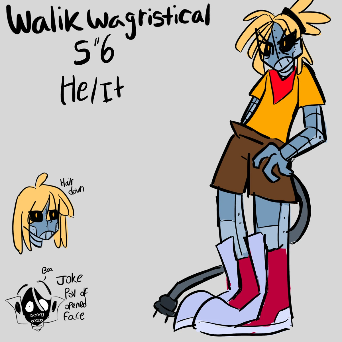 Walik Wagistral | ARMT Wiki | Fandom