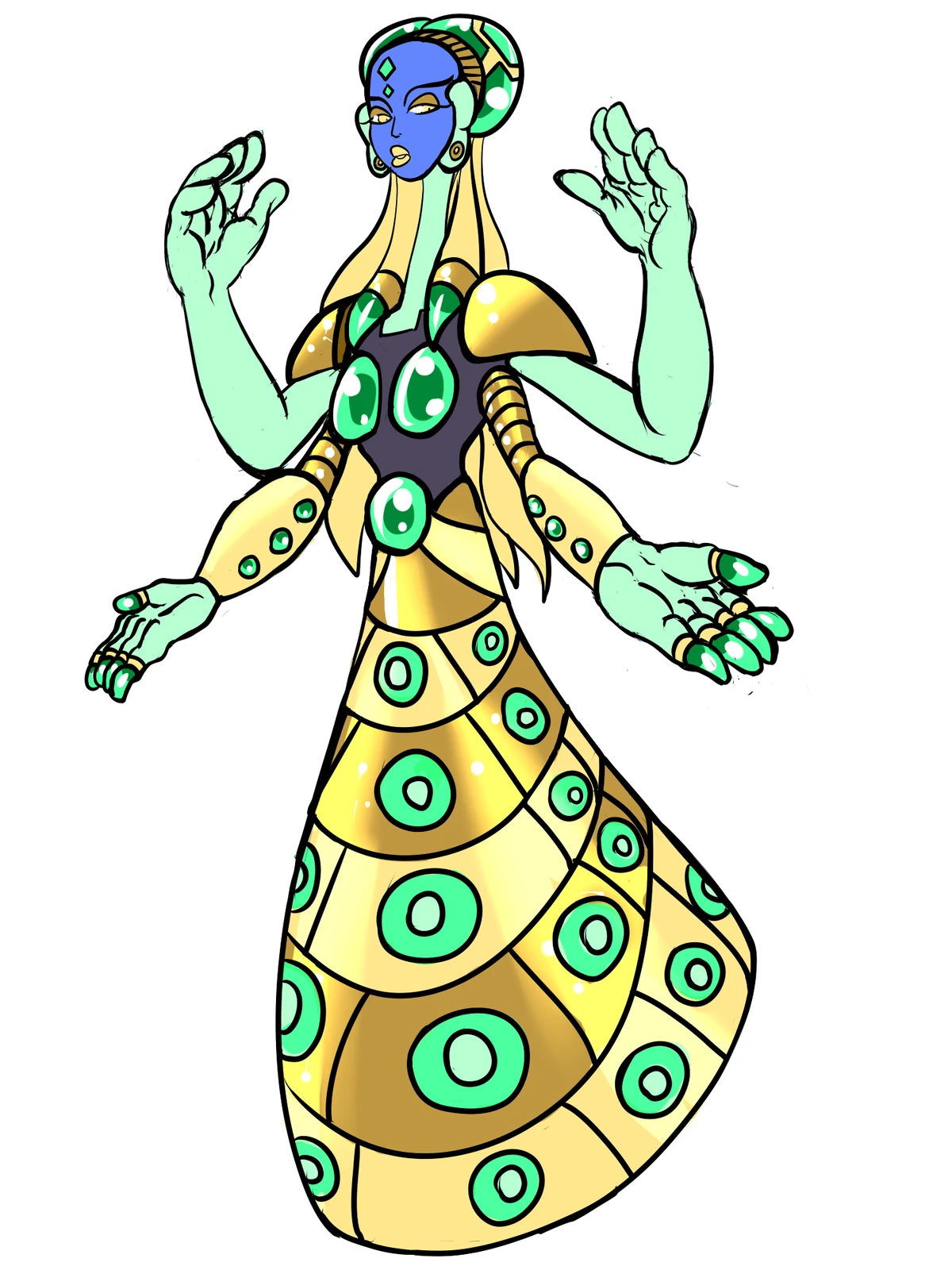 Dr. Modicum | Armuria Wiki | Fandom