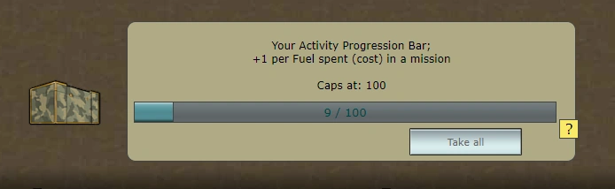 Activity Rewards | Army Clicker Wiki | Fandom