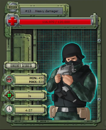 Missions | Army Clicker Wiki | Fandom