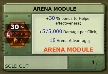Arena | Army Clicker Wiki | Fandom