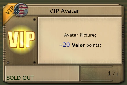 VIP | Army Clicker Wiki | Fandom