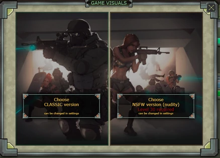 Settings | Army Clicker Wiki | Fandom