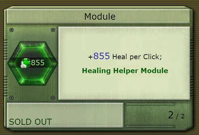 Health | Army Clicker Wiki | Fandom