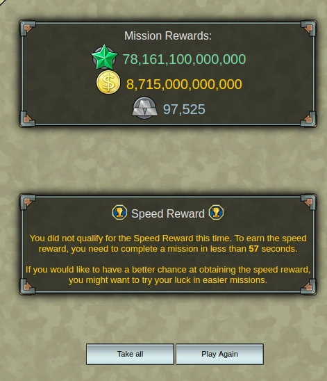 Missions | Army Clicker Wiki | Fandom