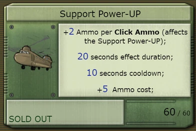 Power-UPs | Army Clicker Wiki | Fandom