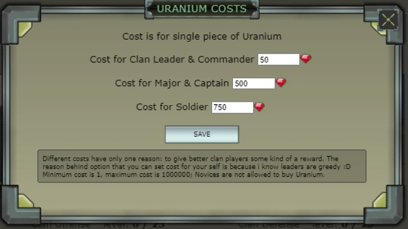 Clans | Army Clicker Wiki | Fandom