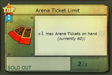 Arena | Army Clicker Wiki | Fandom