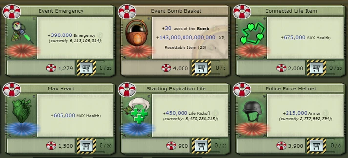 Events | Army Clicker Wiki | Fandom