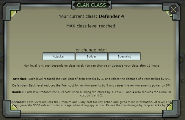 Clans | Army Clicker Wiki | Fandom