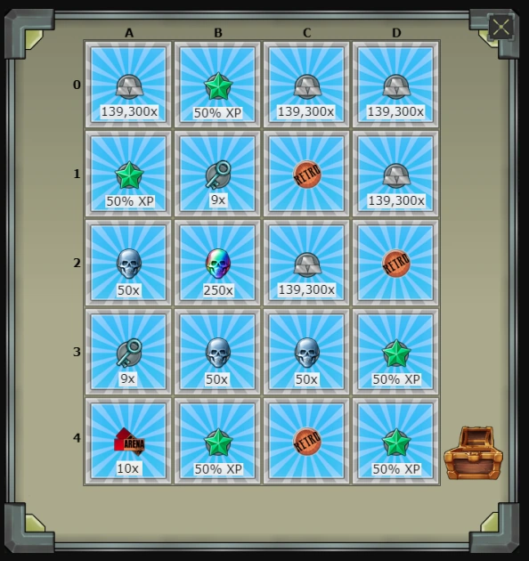 Retro Week | Army Clicker Wiki | Fandom