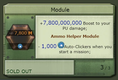 Power-UPs | Army Clicker Wiki | Fandom